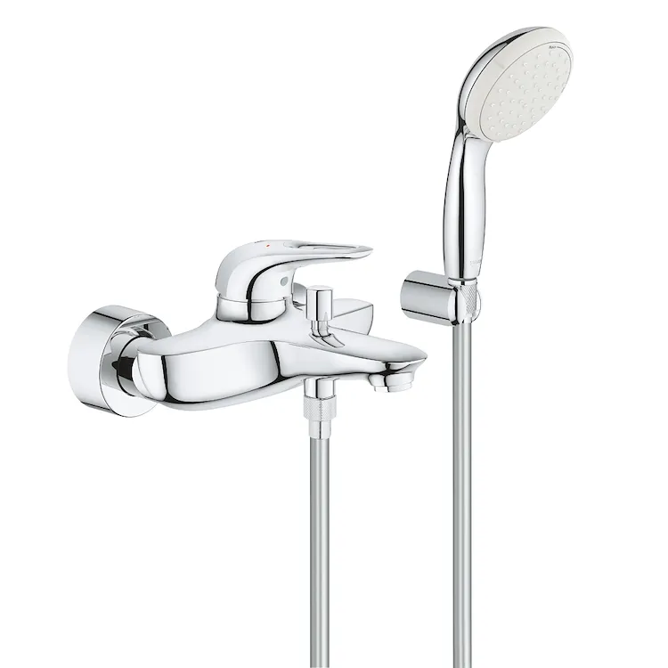 Eurostyle 3355200e miscelatore lavabo con ecojoy cartuccia d 35 cromato ...